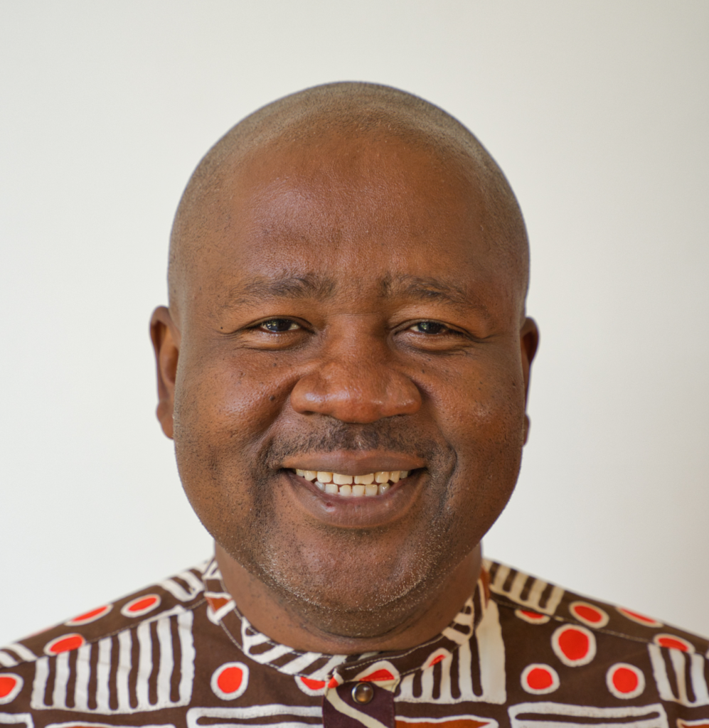 Marcel Tongo Passo | SANTHE (Sub-Saharan African Network for TB/HIV ...