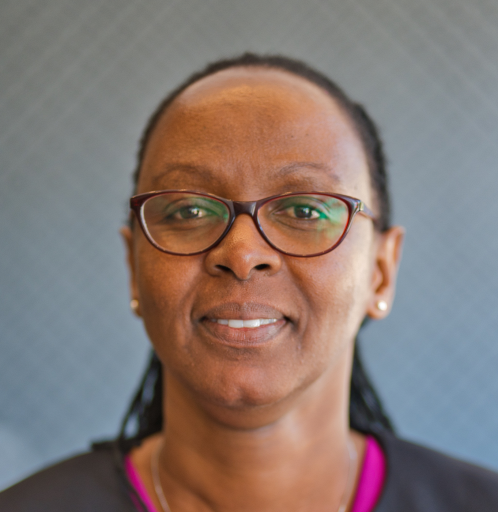 Eunice Nduati | SANTHE (Sub-Saharan African Network for TB/HIV Research ...