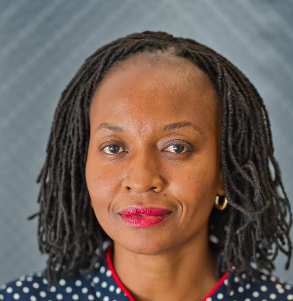 Sheila Balinda | SANTHE (Sub-Saharan African Network for TB/HIV ...