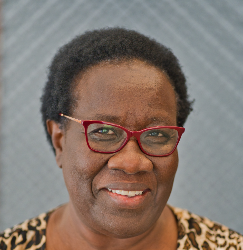 Dorothy Mbori-Ngacha | SANTHE (Sub-Saharan African Network for TB/HIV ...