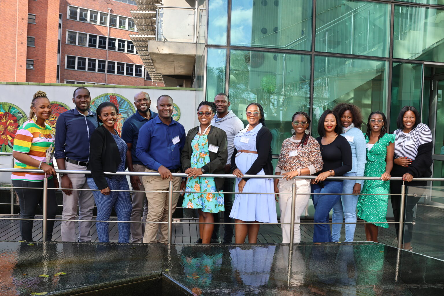 African-led HIV cure trial shows transformative results | SANTHE (Sub ...