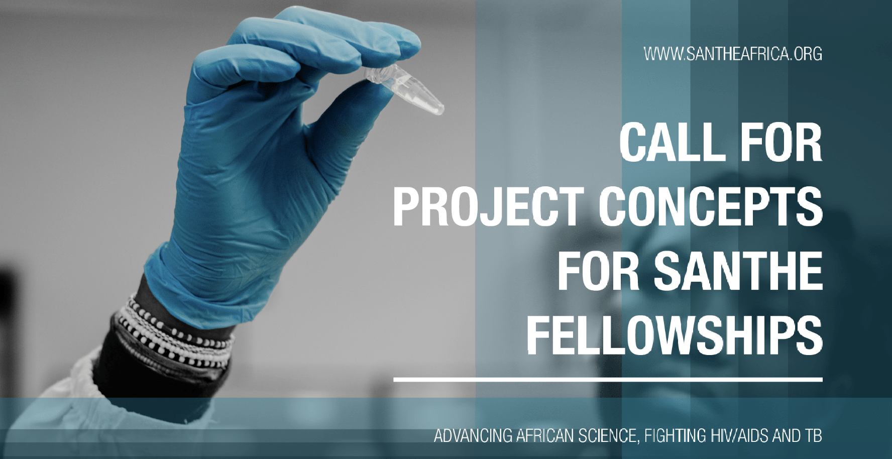 Call for scientific project proposals on HIV/TB research | SANTHE (Sub ...